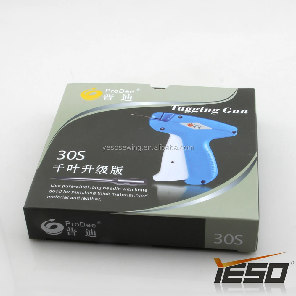 Prodee 31s Tagging Gun Tagger Sewing Accessories Sewing Machine Parts ...