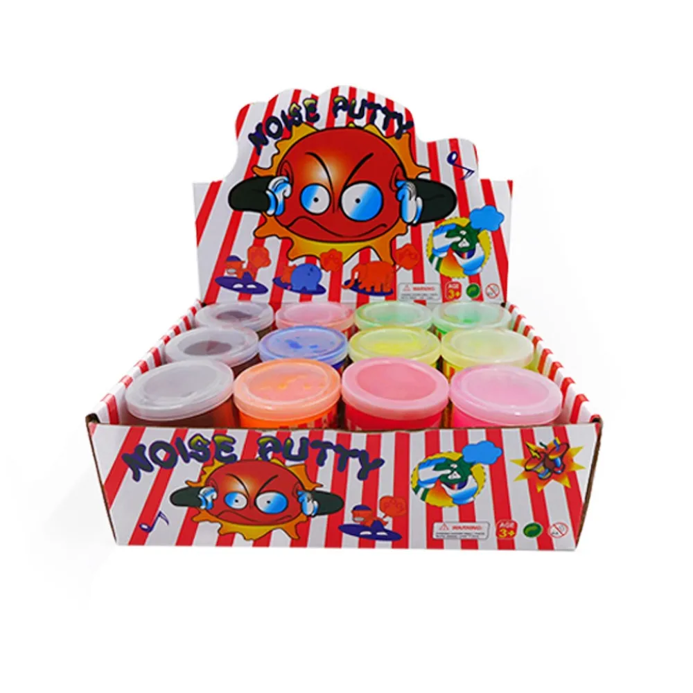 Pig Fart Slime Noise Putty Toys for Kids - Fun & Creativity