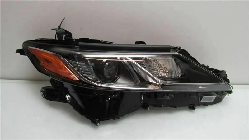 Faro Delantero Cromado 81145-33d81 Para Toyota Camry Le 2018 81110 ...