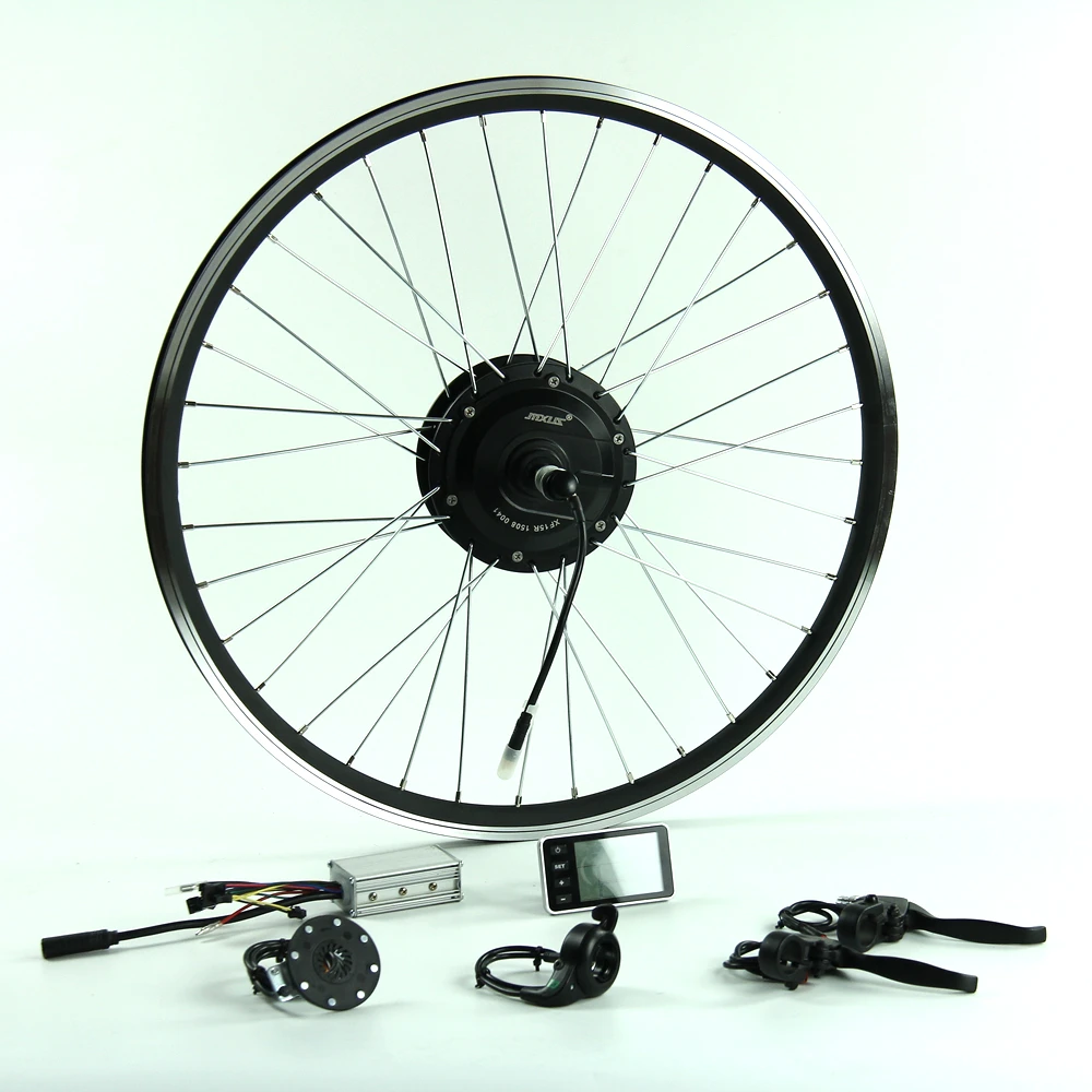 MXUS 36v 350w Electric Bike Hub Motor Kit - Max Speed 40km/h