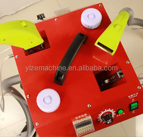 Automatic Thread Cutting Machine - YIZE Double Head Trimmer