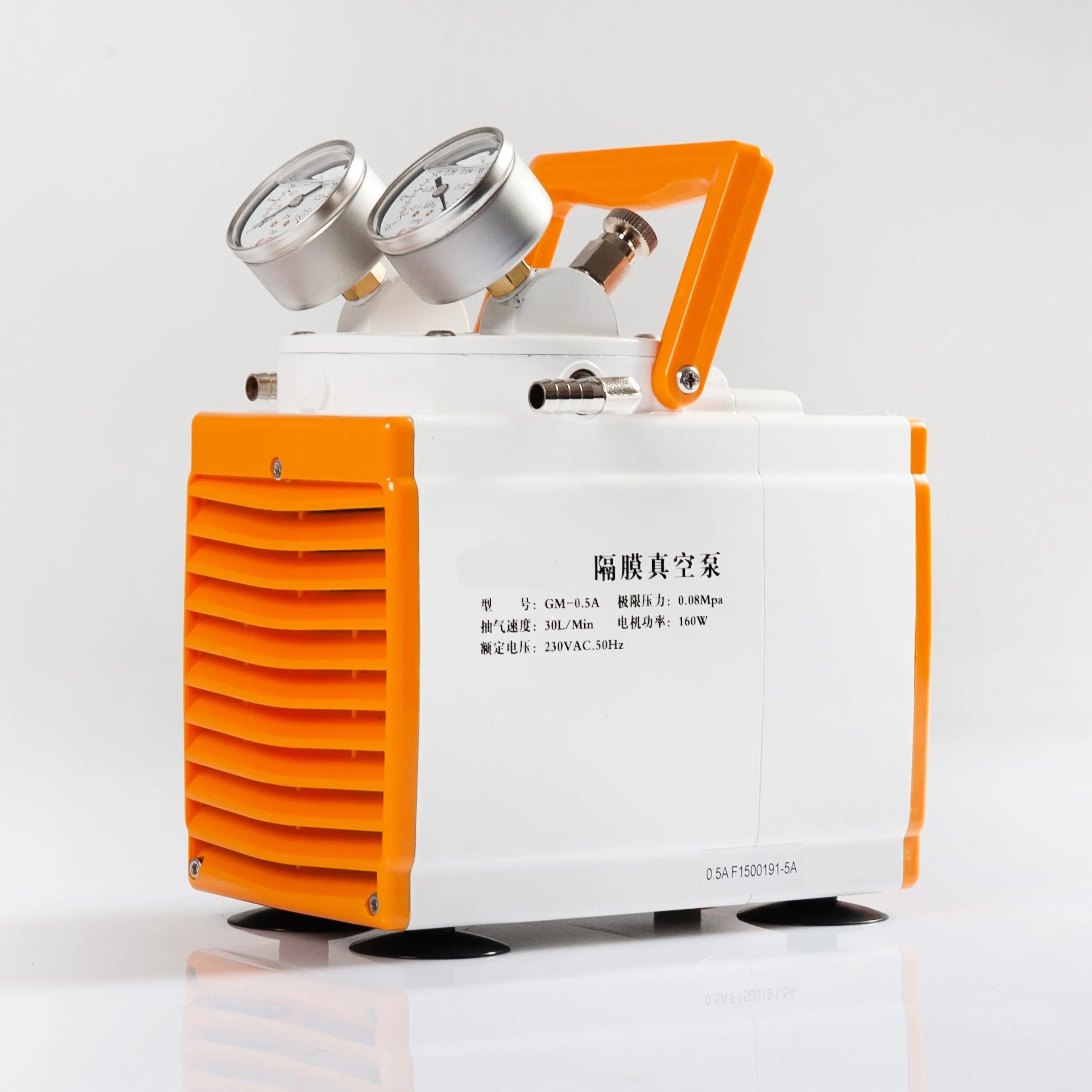 Laboratory Evacuation Use Mini Vacuum Pump With High Performance - Buy ...