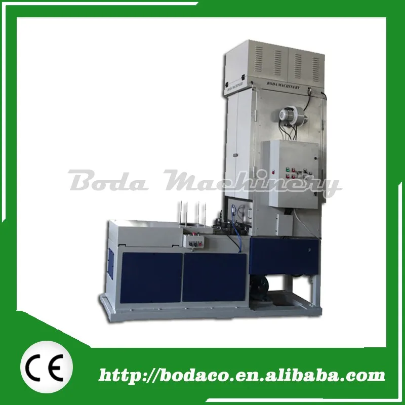 New Automatic Tin Can Cap Making Lining Machine - Easy to Operate