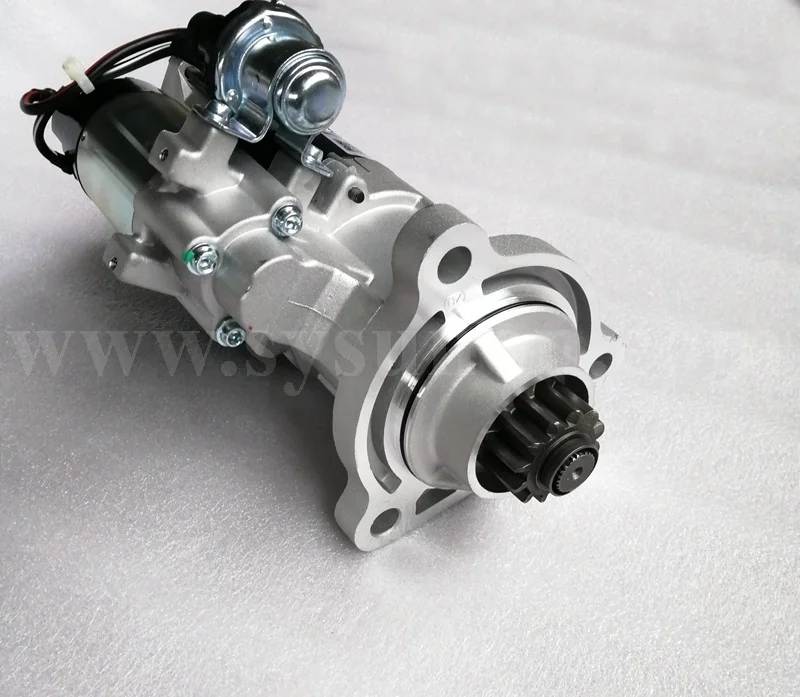 Motor Diésel De Arranque,6ct Isle 6l Isl Ism,5266532,3415325,3415537 ...