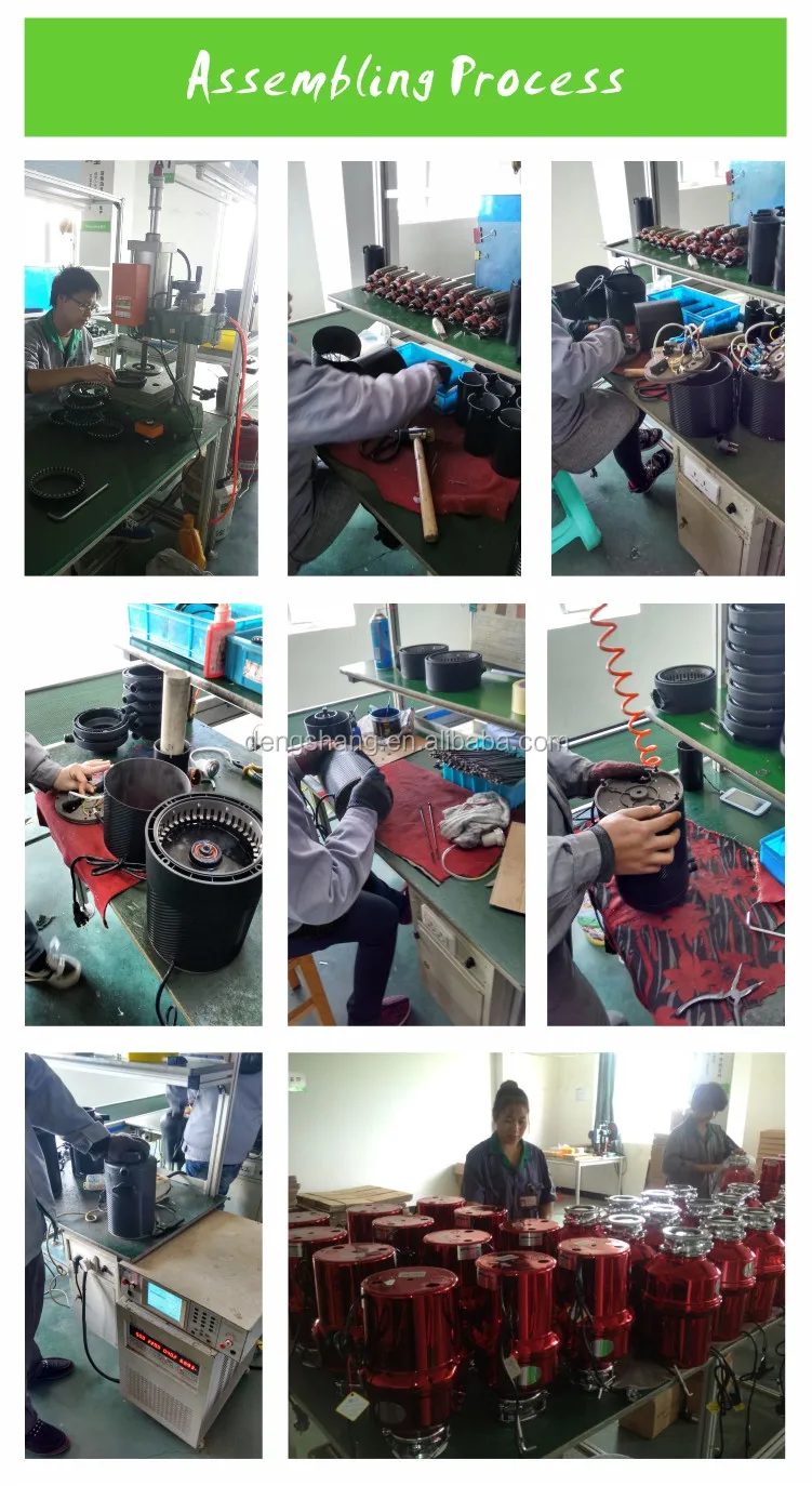 Household Electric Appliances Sink Grinder Food Waste Disposer With ...