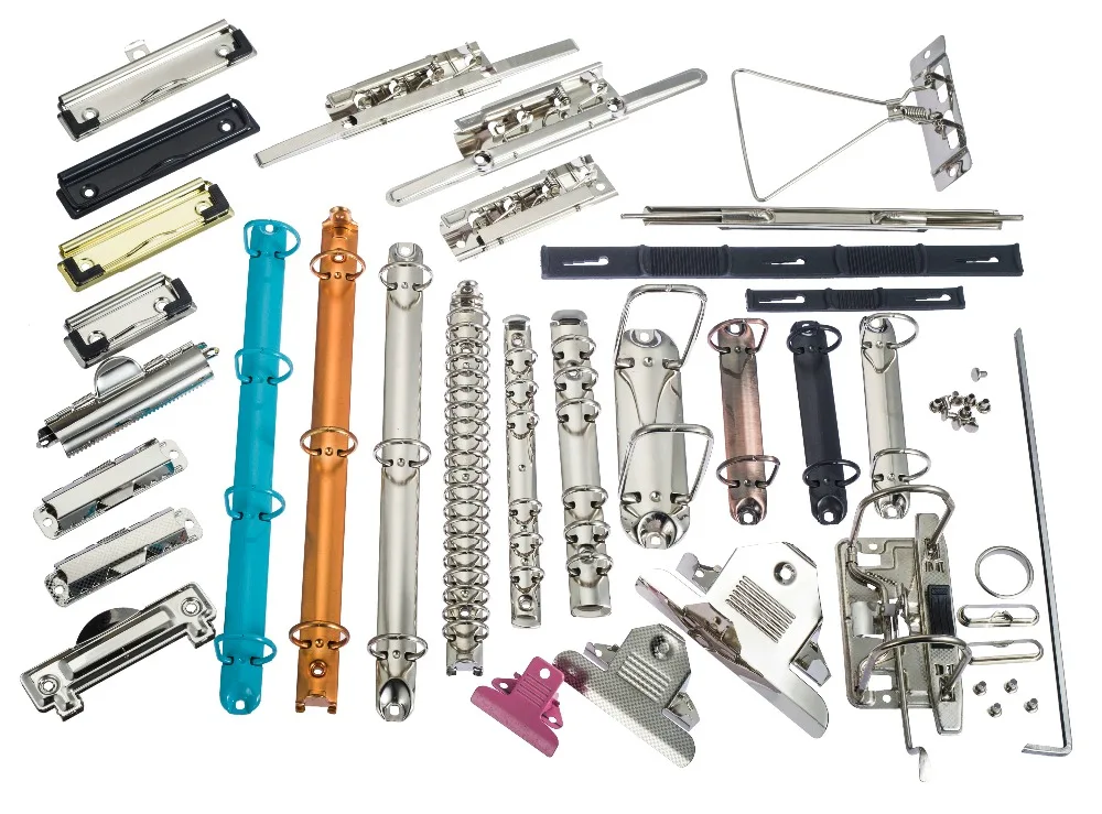 Black Plastic Binder Compressor Bar - Buy Compressor Bar,Black Binder ...