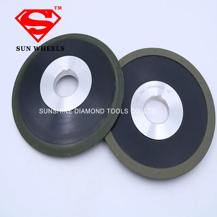 Flexible Grinding Abrasive Wheel Manufacturing Grinding Wheel - Buy ...