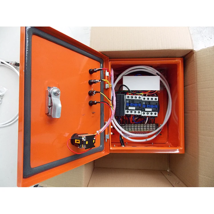 Good quality electrical ats panel board for generator on sale Products ...