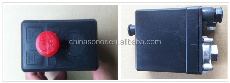 Condor Air Compressor Pressure Switch - Reliable Performance