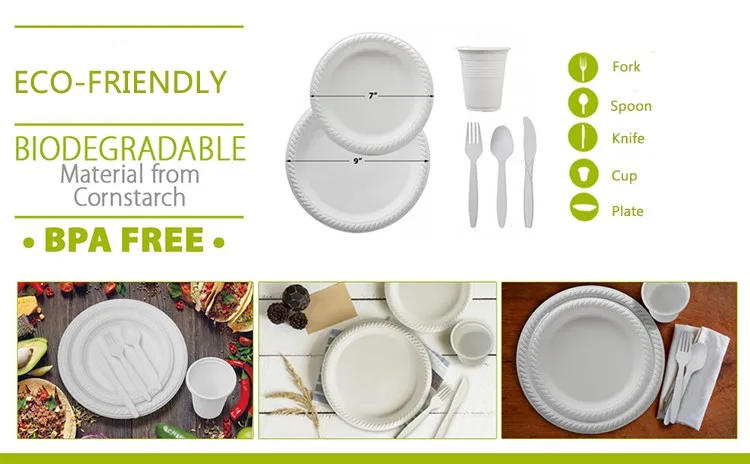 Biodegradable Cornstarch Communion Cups - Disposable & Eco-friendly