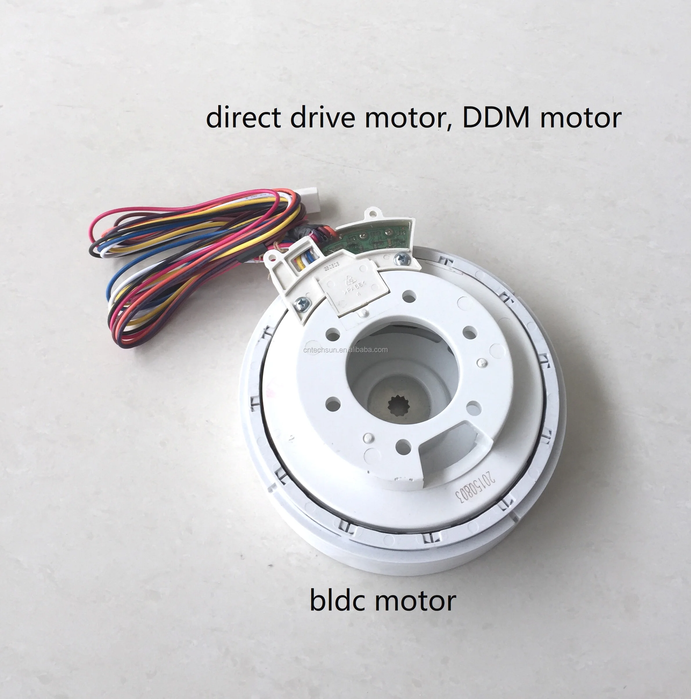 Dd Motor Direct Drive Motor For Front Load Washing Machine - Buy ...