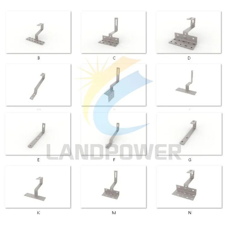 Klip Lok Metal Sheet Roof Clamp Solar Panel Clamp Solar Mounting Pv ...