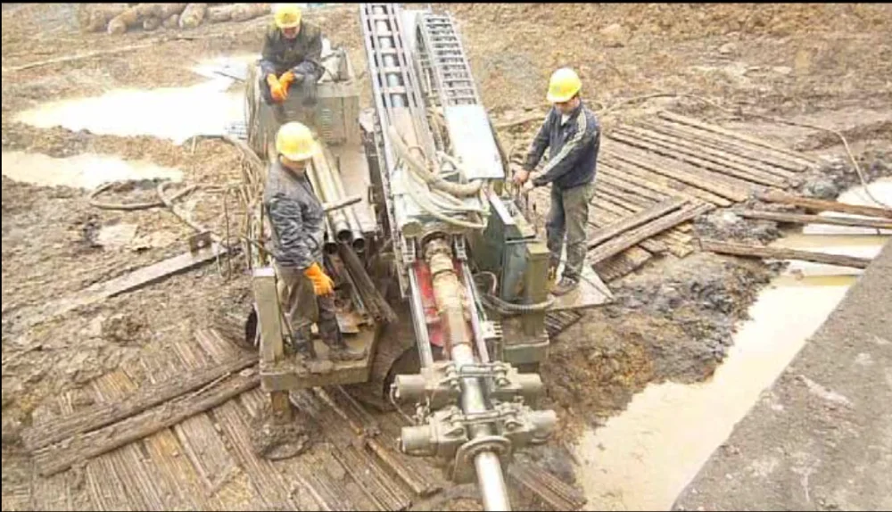 Factory Price Strong Road Drilling Machine - Buy Road Drilling Machine ...