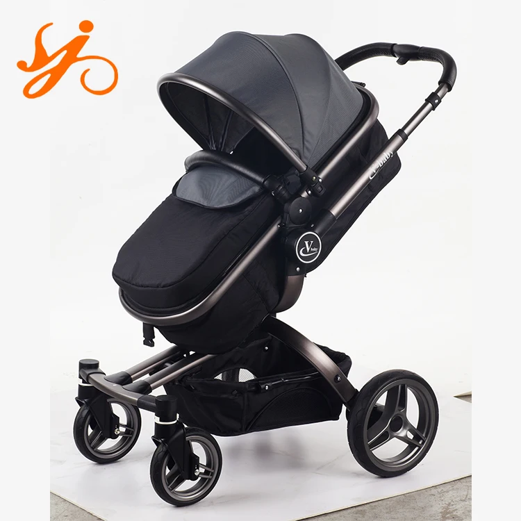 Factory Price Baby Strollers For Children With Big Wheels / Baby ...