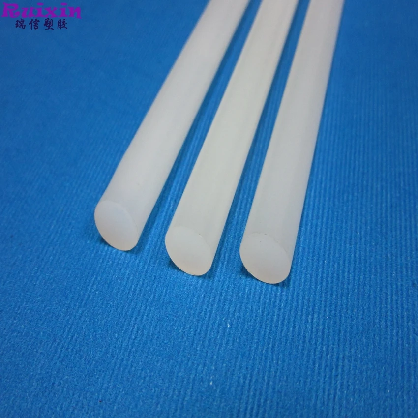 PA Rod Nylon Pole Small Stick Plastic Round Profile Factory Dongguan 1/ ...