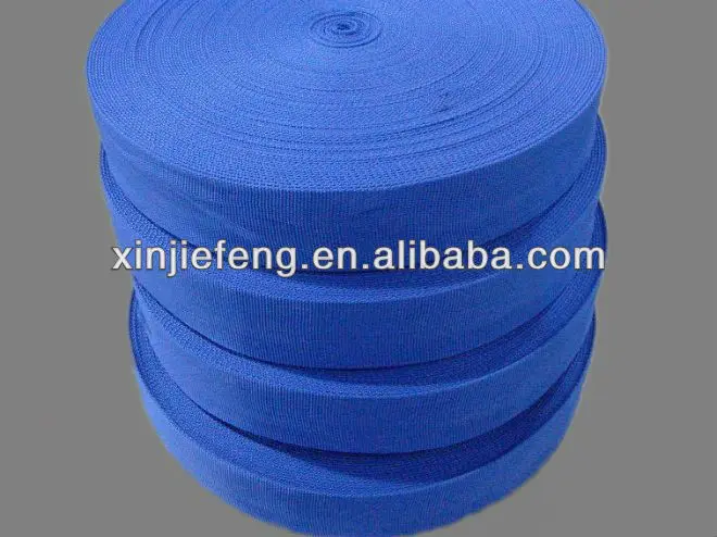 Single Color Nylon Flat Rope Webbing - Buy Nylon Flat Rope,Nylon Flat ...