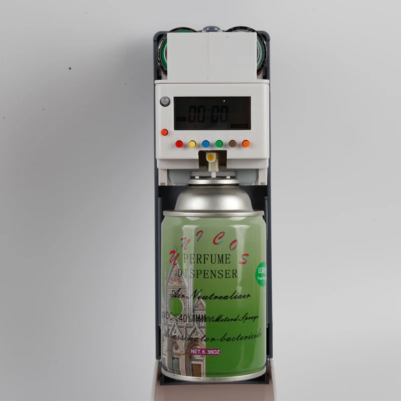 Lcd Automatic Perfume Dispenser Aroma Fragrance Agent Electrical Or ...