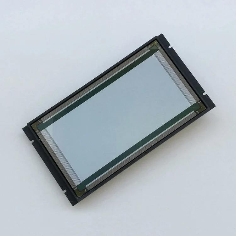 512x256 Plasma Display - 8.6 Inch Monochrome Industrial Solution