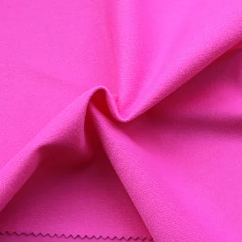 100% Polyester Bright Tricot Lint Brushed Fabric,Silk Velvet Fabric ...