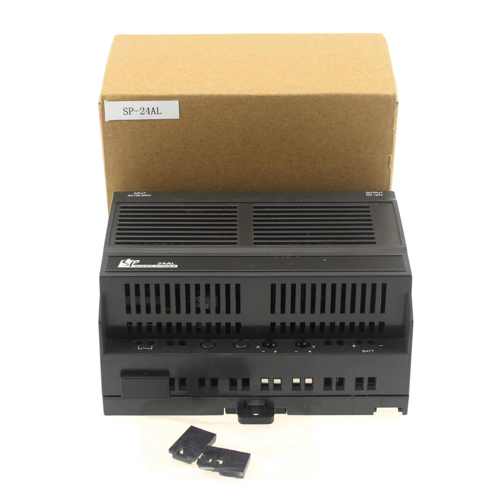 Sp-24al Ac110-220v Input,Dc24v 6a Output,Power Supply For Plc - Buy ...
