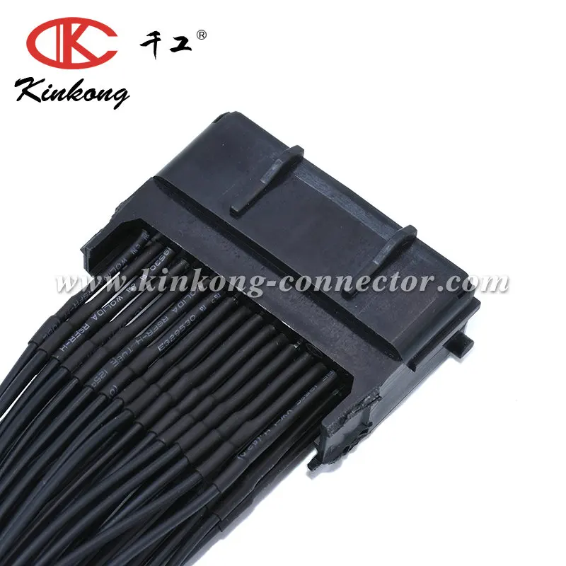 48 Pin Motorcycle Ecu Connector Conversion Wiring Harness 48zro-b-2a ...