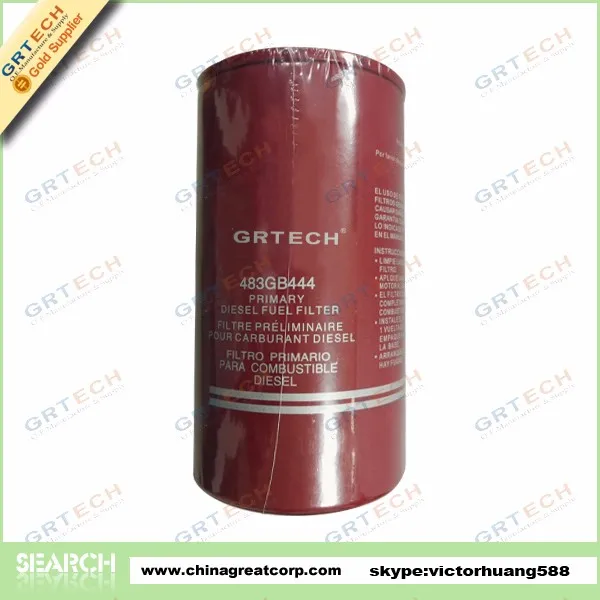 高质量卡车燃油滤清器483gb440 - Buy 卡车燃油滤清器，燃油滤清器483gb440，柴油燃油滤清器 Product on ...