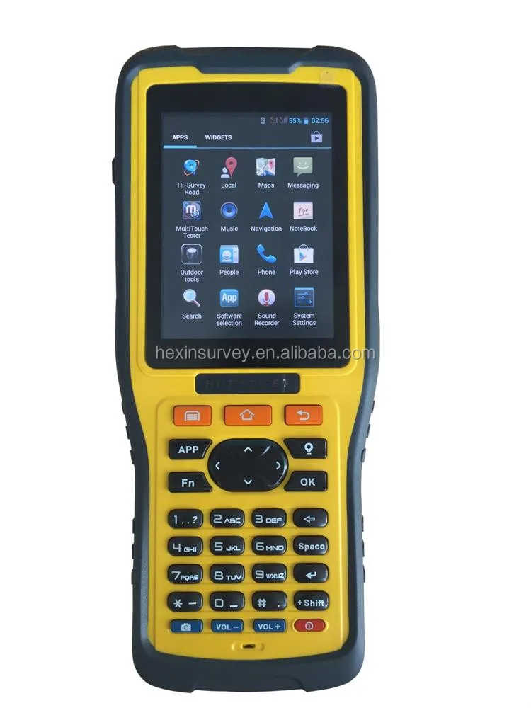 Hi-target V90 RTK GPS - Precision Tilt Survey Solutions