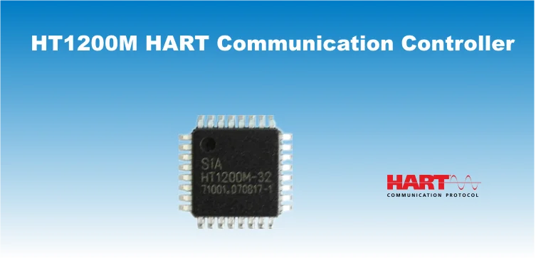Single Chip Ht1200m Fsk Hart Modem (asic) - Buy Hart Controller ...