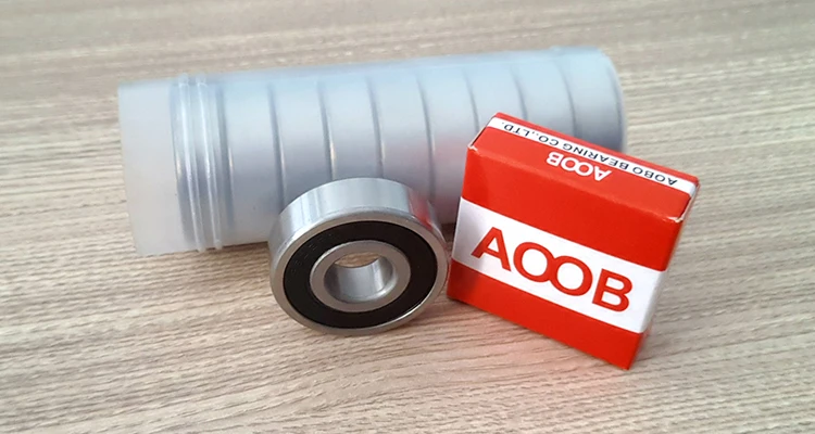 High Precision Competitive Price Deep Groove Ball Bearing 6303rs 6303 ...