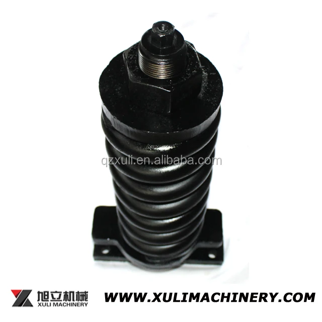 Excavator Recoil Spring/track Adjuster/tension Cylinder PC200,PC300 ...