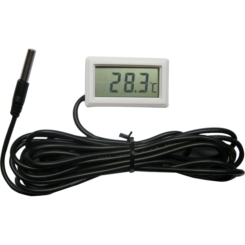FRANKEVER PM428 Digital Panel Meter - Precision & Reliability