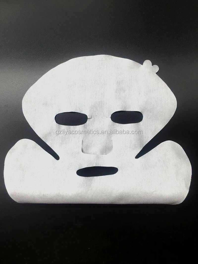 Nanofibers Lifting Firming Cosmetic Face Paper Mask| Alibaba.com