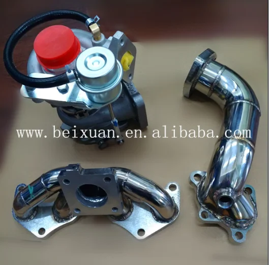 4EFE 4EFTE Turbo Kits - Upgrade Your Toyota Starlet Performance