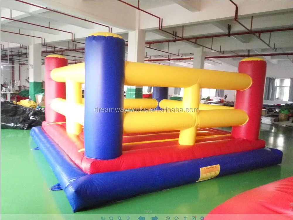 Inflatable Wrestling Games,Cheap Inflatable Wrestling Ring For Sale ...