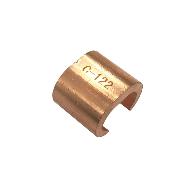 Manufactured CCT-122 Earth C Clamp Electrical Copper Clamp| Alibaba.com