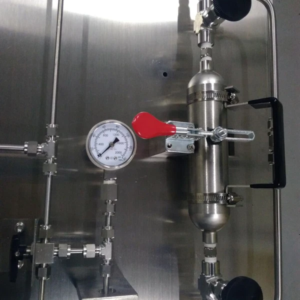 Gas Panel Manifold For Sampling System - Buy Sampling System,Gas ...