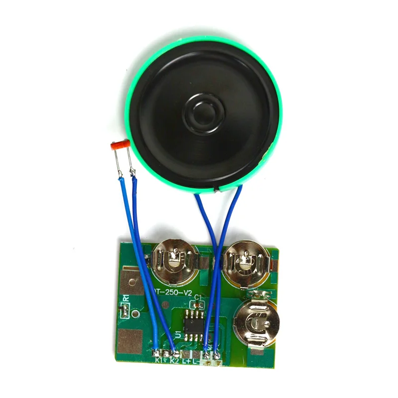 Hidden Small Pre-recorded Sound Modules Voice Recorder Chip For Box ...