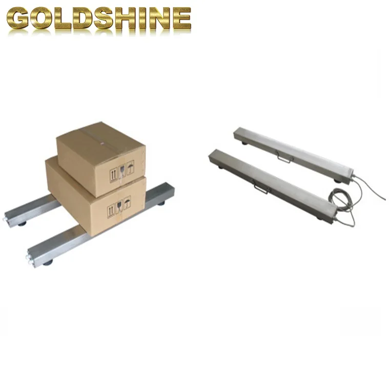 High Precision Scale Load Bars - Customized Support