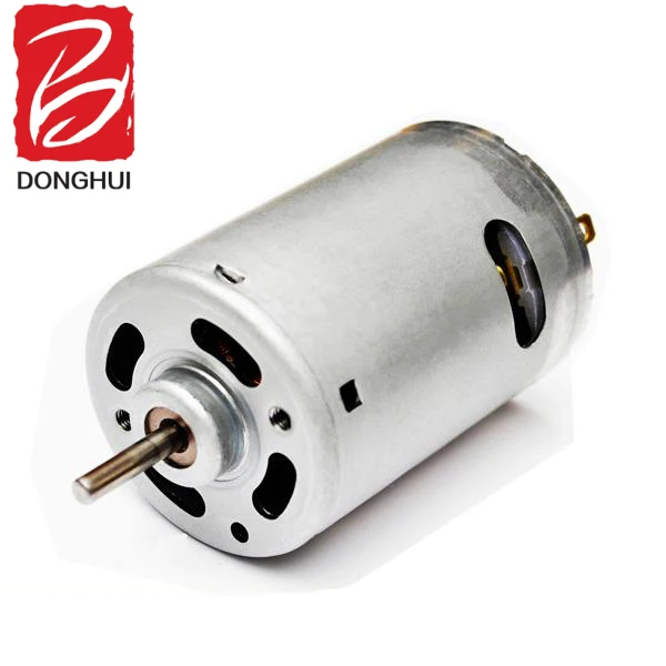 Rs-540 7.2v 12v 10000 Rpm Dc Motor Manufacturers - Buy 10000 Rpm Motor ...
