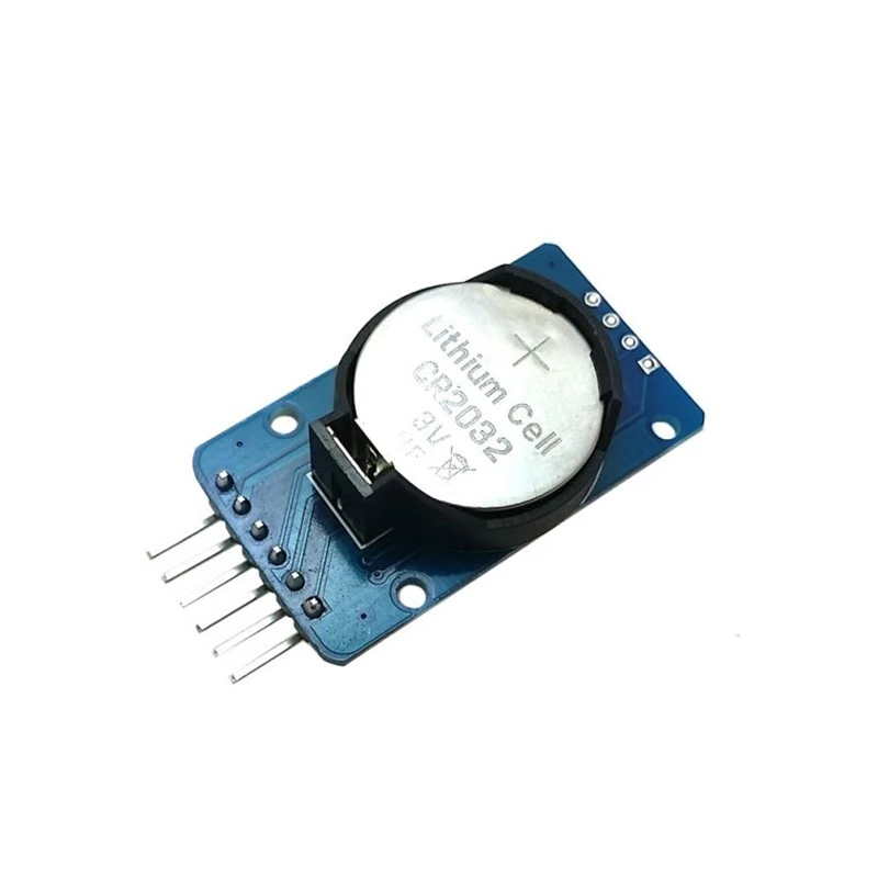 Ds3231 At24c32 Rtc Module High Precision Iic Real Time Clock Module ...