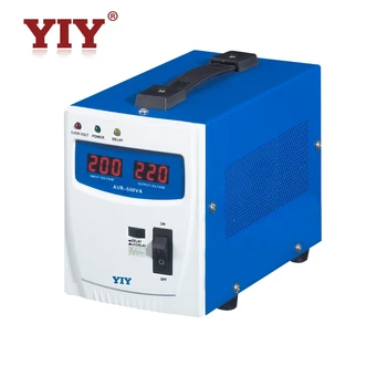 [yiy]analog Display Single Phase Automatic Voltage Regulator Steplizer ...