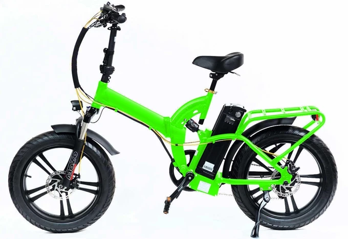 High Quality 20 Inch Mozo Fatman Fork 48v 500w Full Suspension 20"*4.0 ...