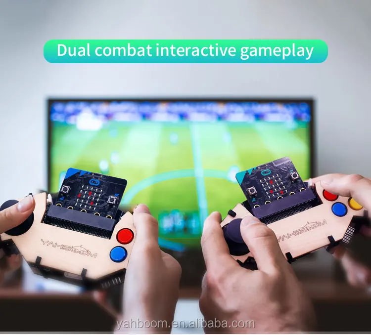 Yahboom Good-looking Micro Bit Children Educational Microbit Bbc ...