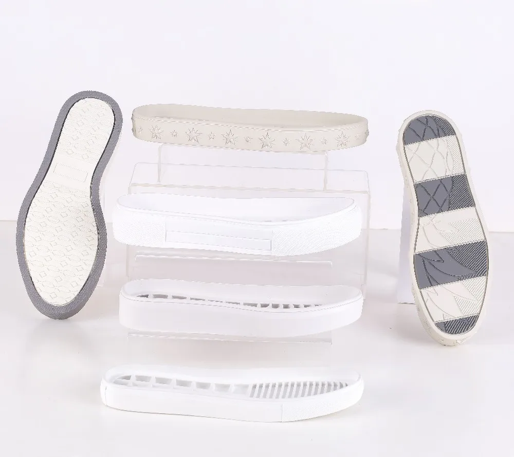 Durable Rubber Soles for Customized Shoes - OEM & ODM