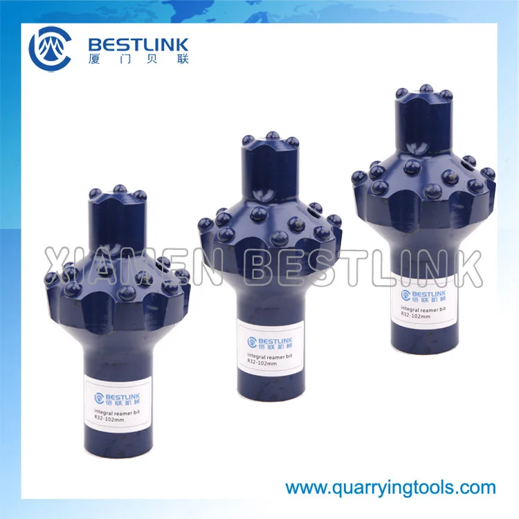 R32-102 Drilling Tools - Reaming Bits, Button Bit, Pilot Adaptor