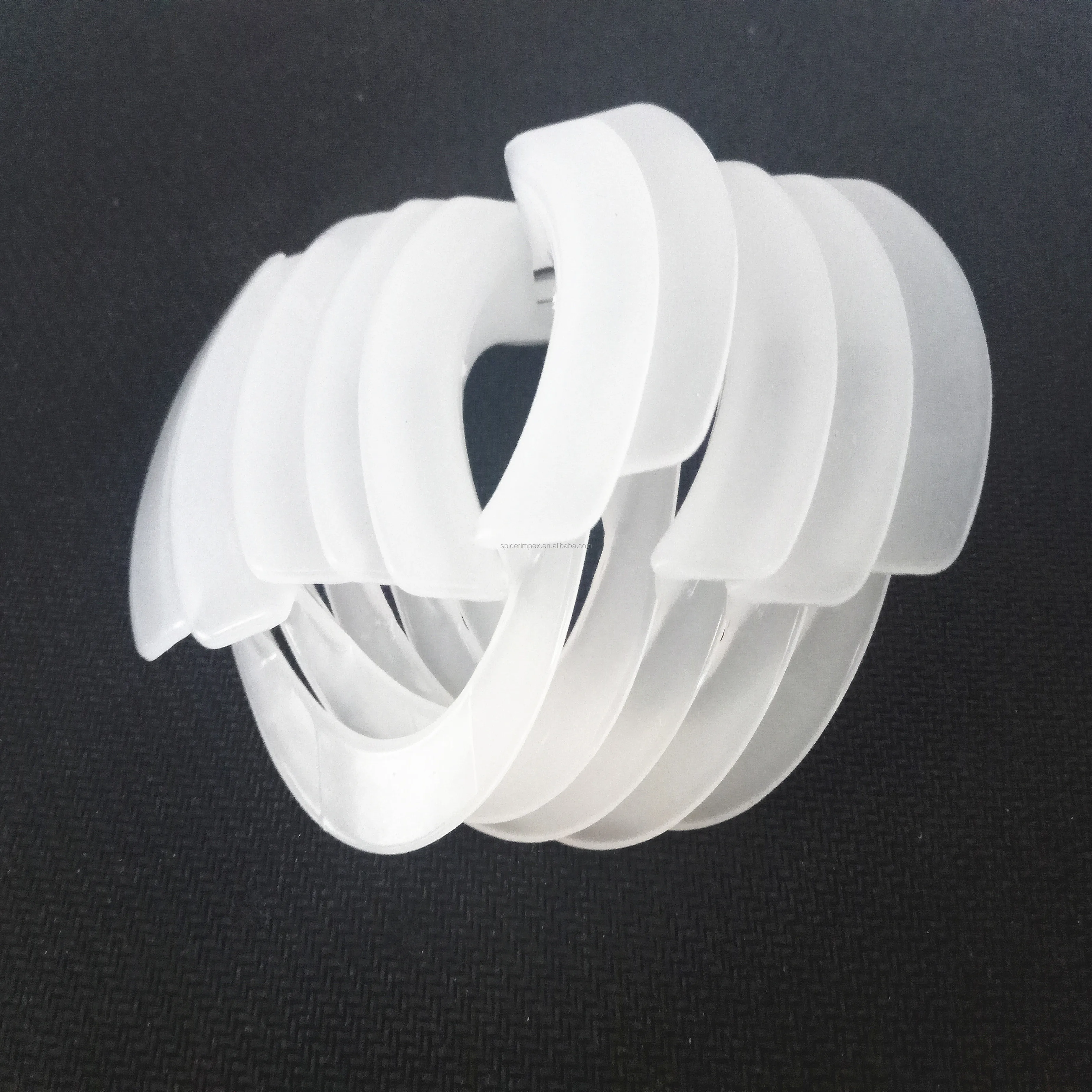 Dental Disposable Cheek Retractor O-type Orthodontic Mouth Gag ...