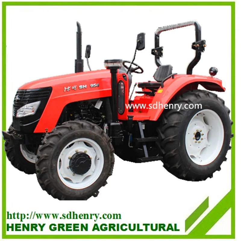 4WD Tractor Trolley in Pakistan - High Productivity & Durability