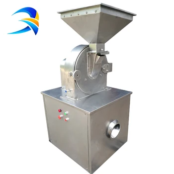 Salt Crusher Machine - Buy Salt Crusher Machine,Salt Grinder,Industrial ...