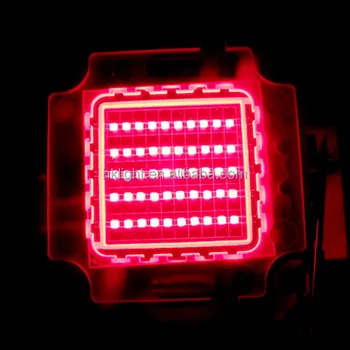 700nm 750nm Deep Ir Led Chip 50 Watt High Power 780nm Led - Buy High ...