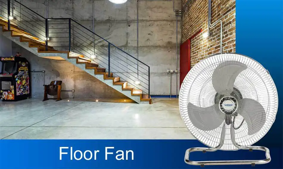 18inch 3in1 National Stand Fans/floor Standing Industrial Fan - Buy ...